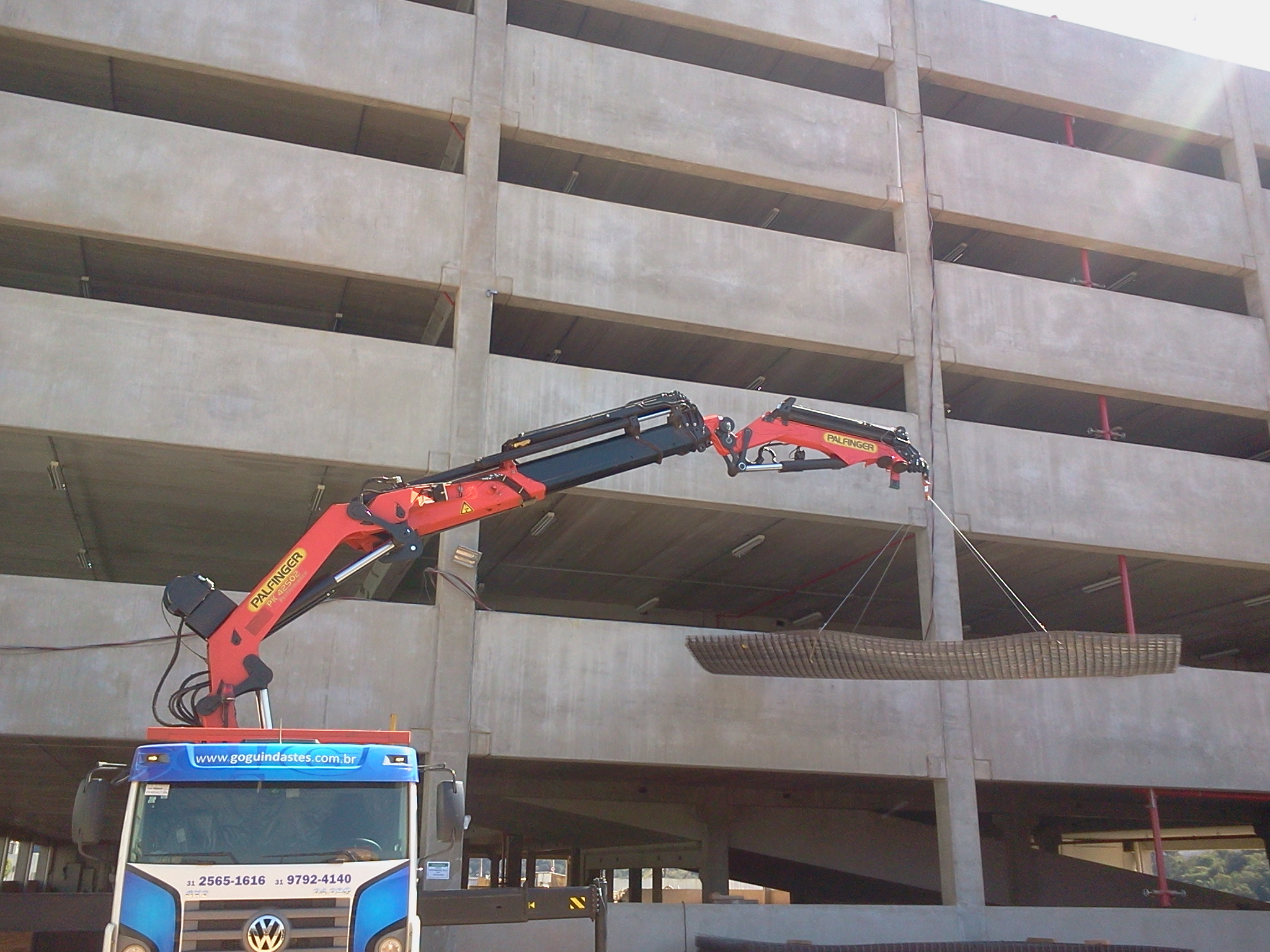 Go! Guindastes Locação de caminhões Munck – Go Guindastes